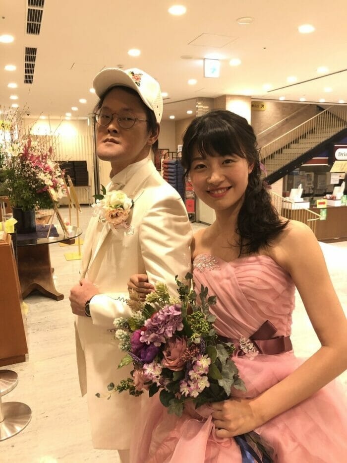 アインシュタイン稲田が結婚した嫁は鮫島幸恵？歴代彼女やモテる理由は？ | お笑い芸人HEADLINE